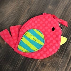 thirty-one | Bags | Thirty One Coin Purse Key Fob | Poshmark